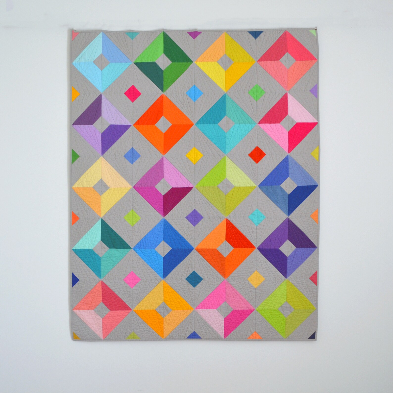PDF Sparkle Quilt Pattern, PDF Download - Etsy