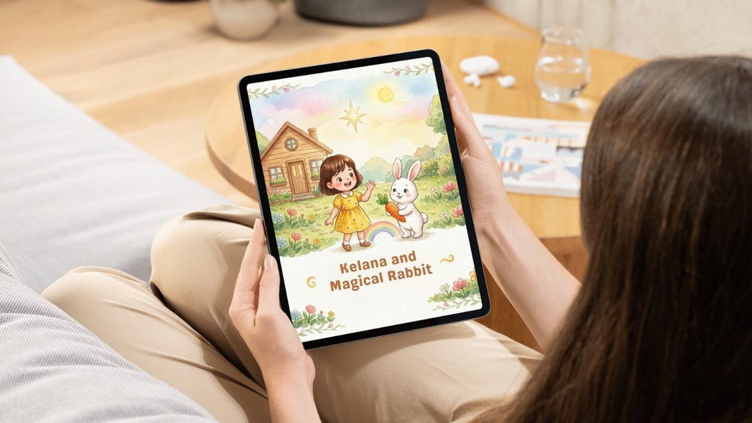 Bedtime Tale, Ebook, PDF, Children, Storybook, Bedtime Story, Kids ...