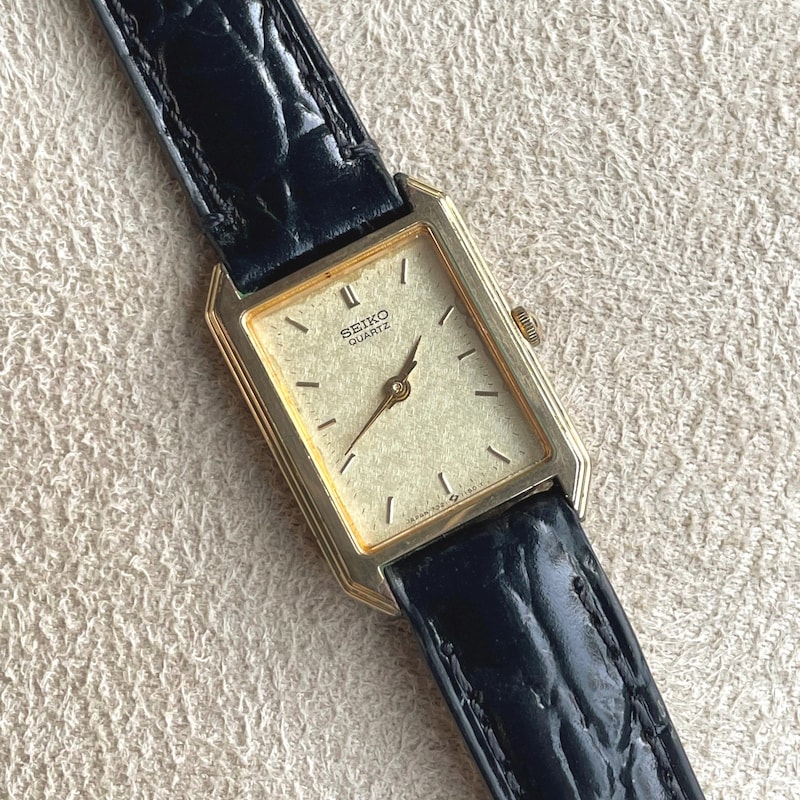 Mens Vintage Dior Watch - Etsy
