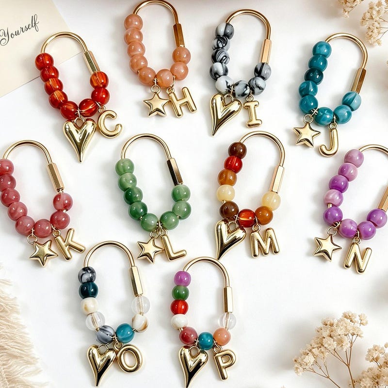 Keychain Resin Charms - Etsy