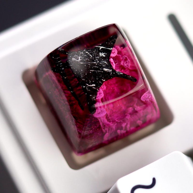 Manta Keyboard - Etsy