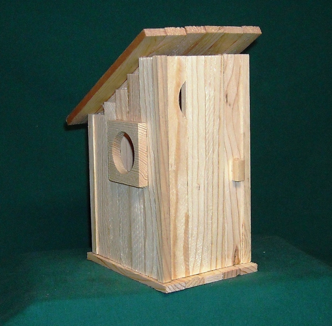 20 Kits Wood Bird House Kit Collection - Etsy India