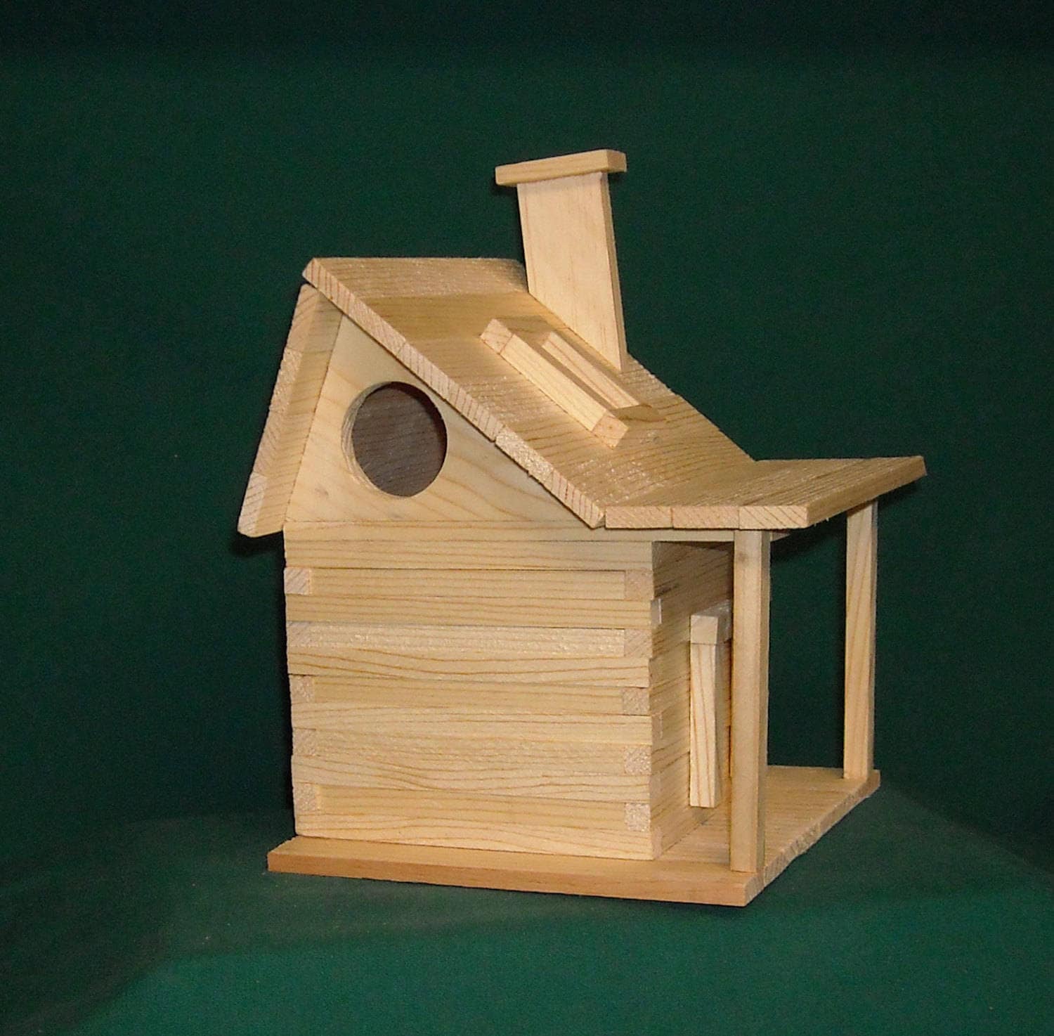 10 Kits Wood Bird House Kit Collection - Etsy