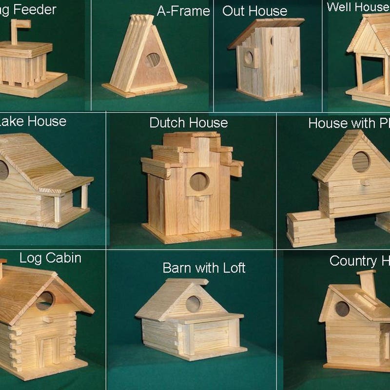 Adult Craft Kits Bird - Etsy