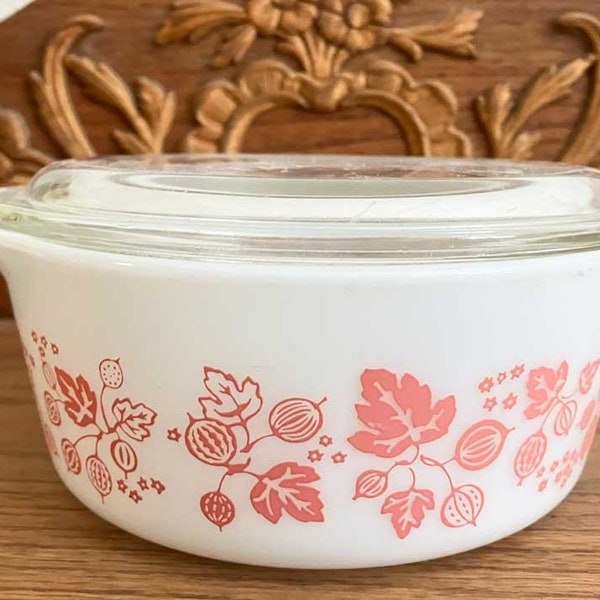 Pyrex Gooseberry - Etsy