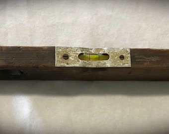 Antique level | Etsy