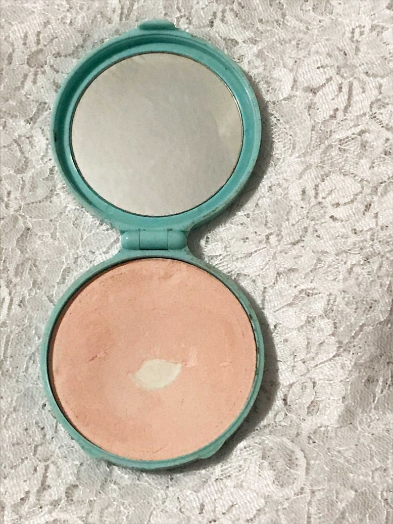 Vintage Chesebrough PONDS Angel Face Natural Pressed Powder Compact - Etsy