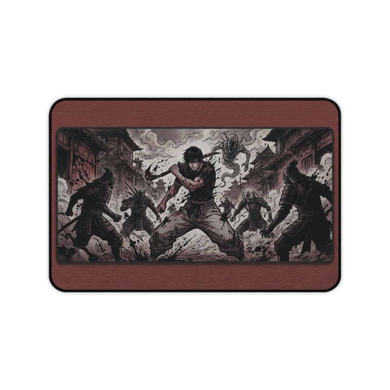 Jjk Desk Mats - Etsy