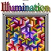 ILLUMINATION - Quilt-addicts Patchwork Quilt Pattern (not PDF, Sent ...
