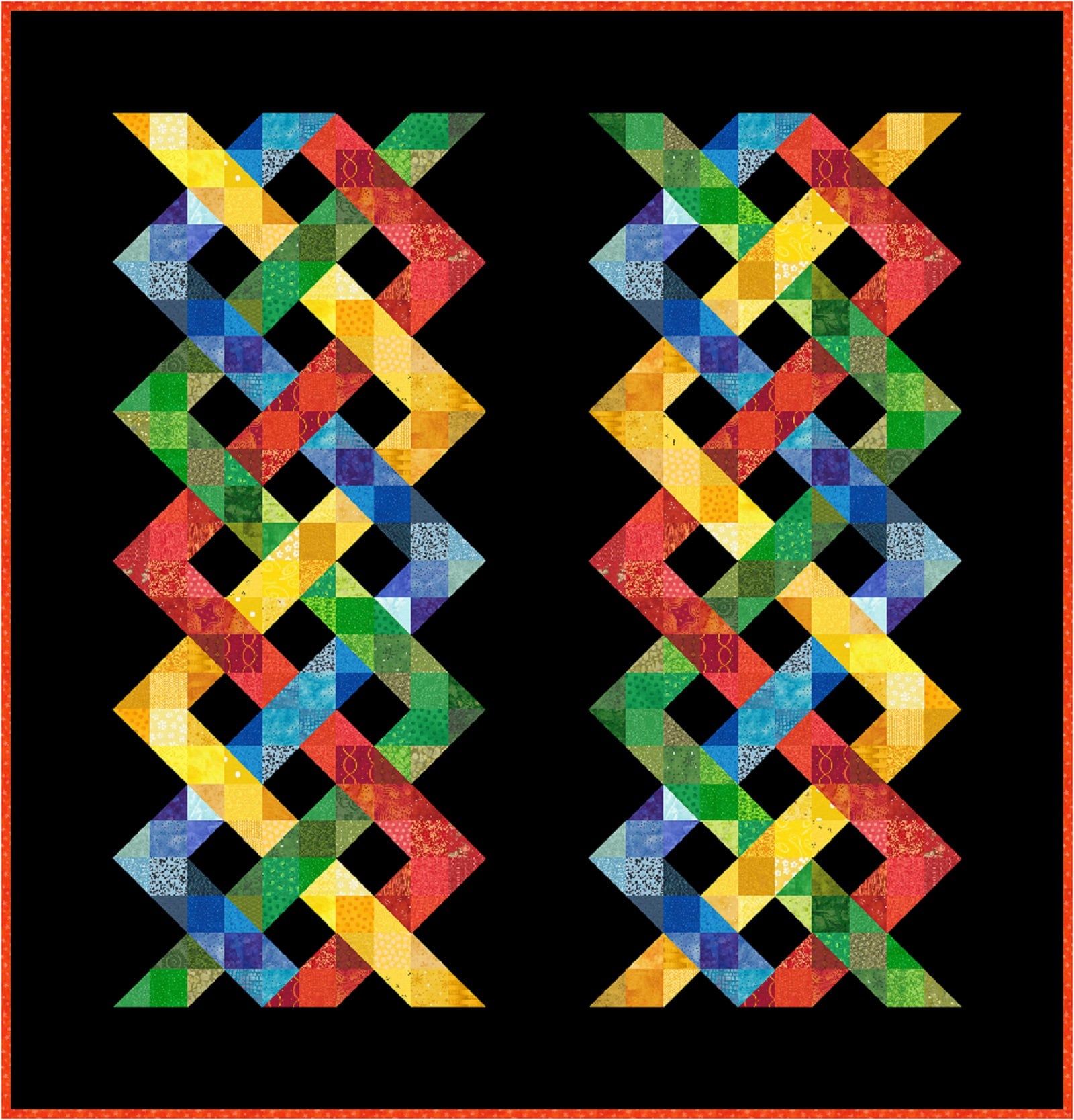 HOWDY DOODY - Quilt-addicts Patchwork Quilt Pattern - Etsy