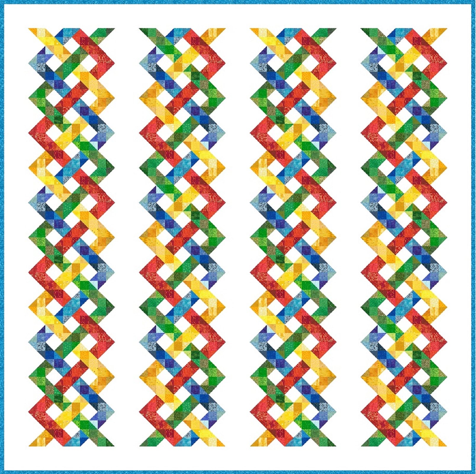 HOWDY DOODY - Quilt-addicts Patchwork Quilt Pattern - Etsy