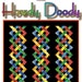 HOWDY DOODY - Quilt-addicts Patchwork Quilt Pattern - Etsy