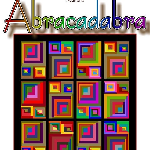 FREE Your SCRAPS Quilt-addicts Patchwork Quilt PDF Pattern - Etsy Australia