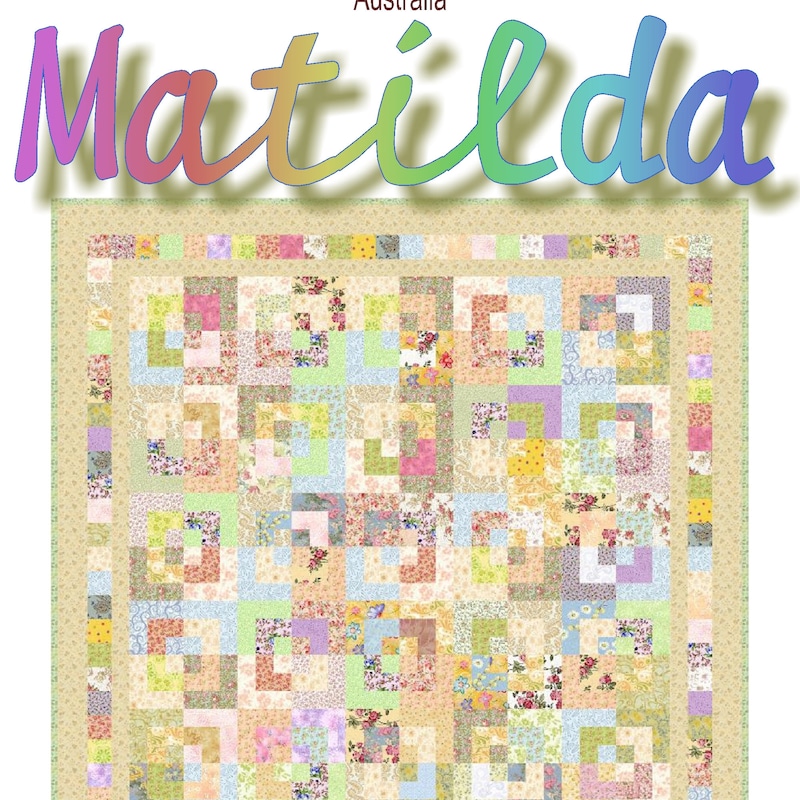 quiltaddictspatterns - Etsy