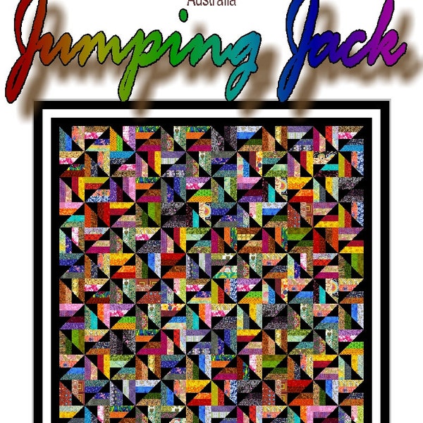 Patchwork Quilt - Etsy