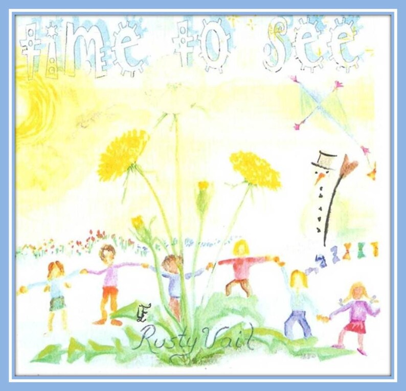 Waldorf Songs for Children. "time to See." Music CD by Singer ...