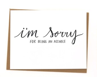 Sorry for partying | Etsy