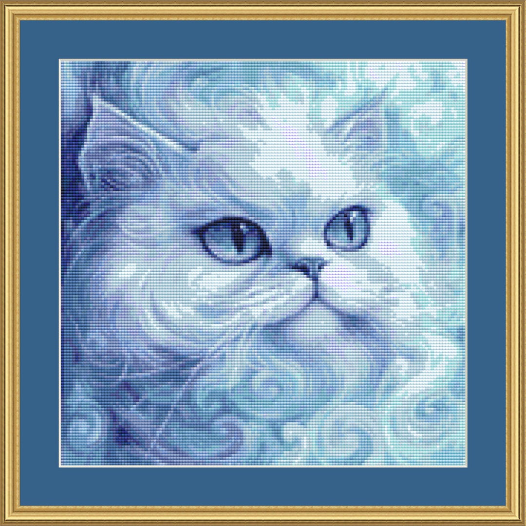 Pet Collection Cross Stitch Pattern - Cats (24 Designs) | Elegant ...