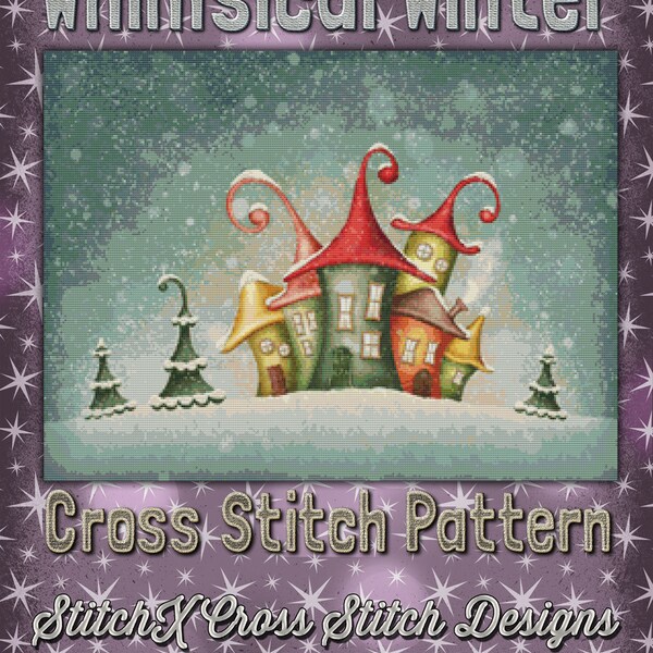 Whimsical Cross - Etsy