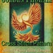 Golden Phoenix Cross Stitch Pattern Fantasy Dragon Bird Design | Etsy