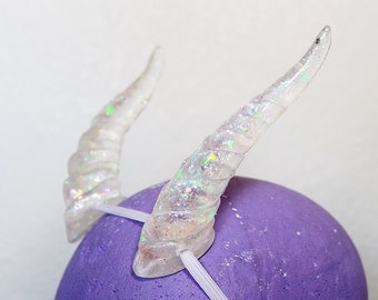 Wearable horns | Etsy