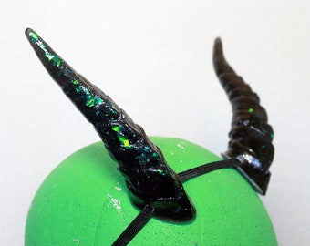 Wearable horns | Etsy