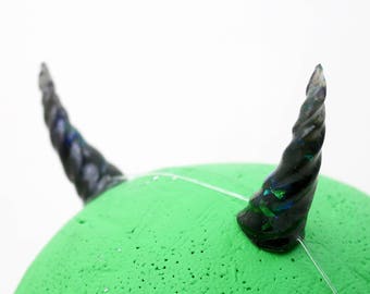 Wearable horns | Etsy