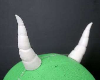 Wearable horns | Etsy