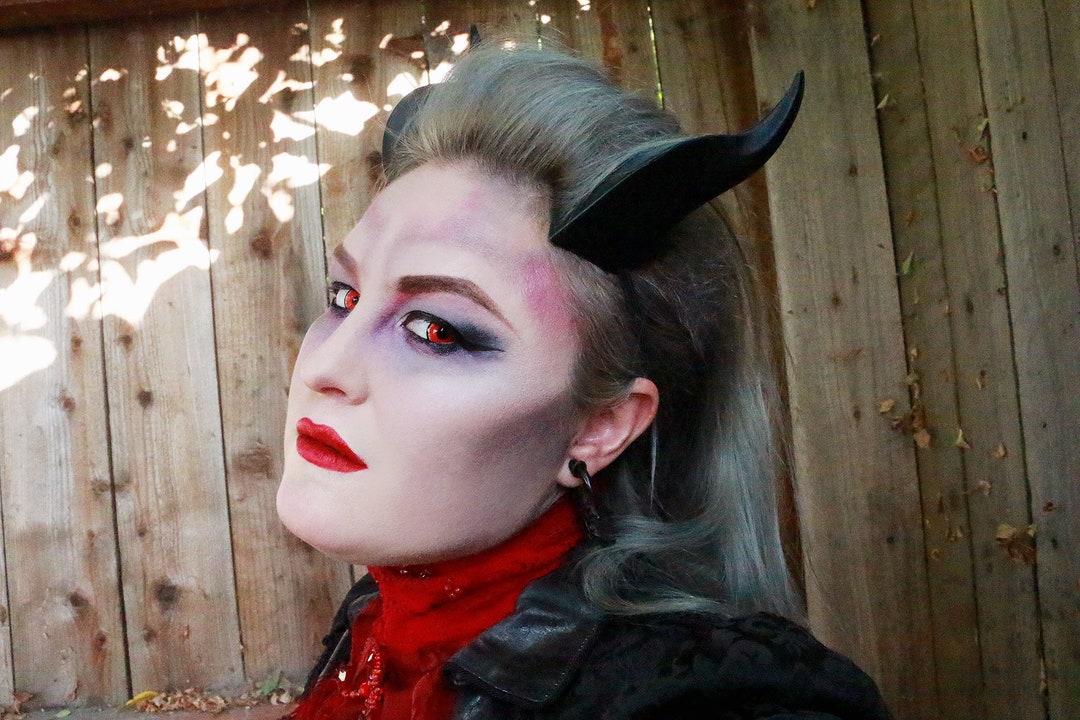 Medium Beast 3D Printed Costume Horns (multiple Colors Available) - Etsy