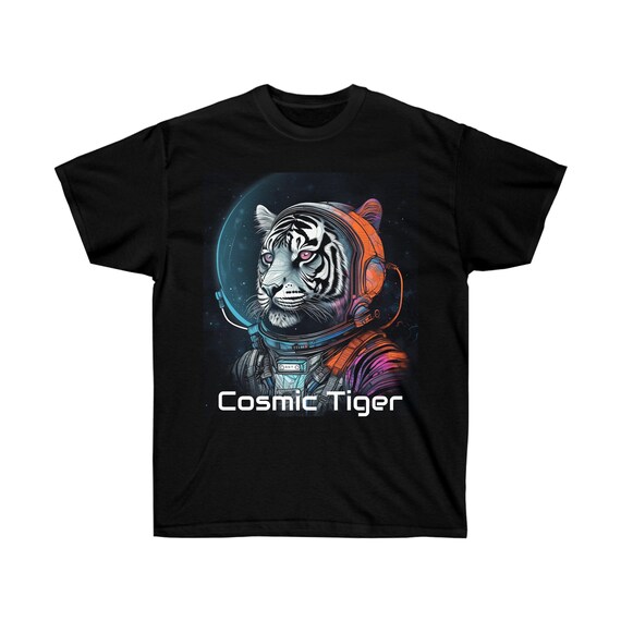 Space Tiger Shirt