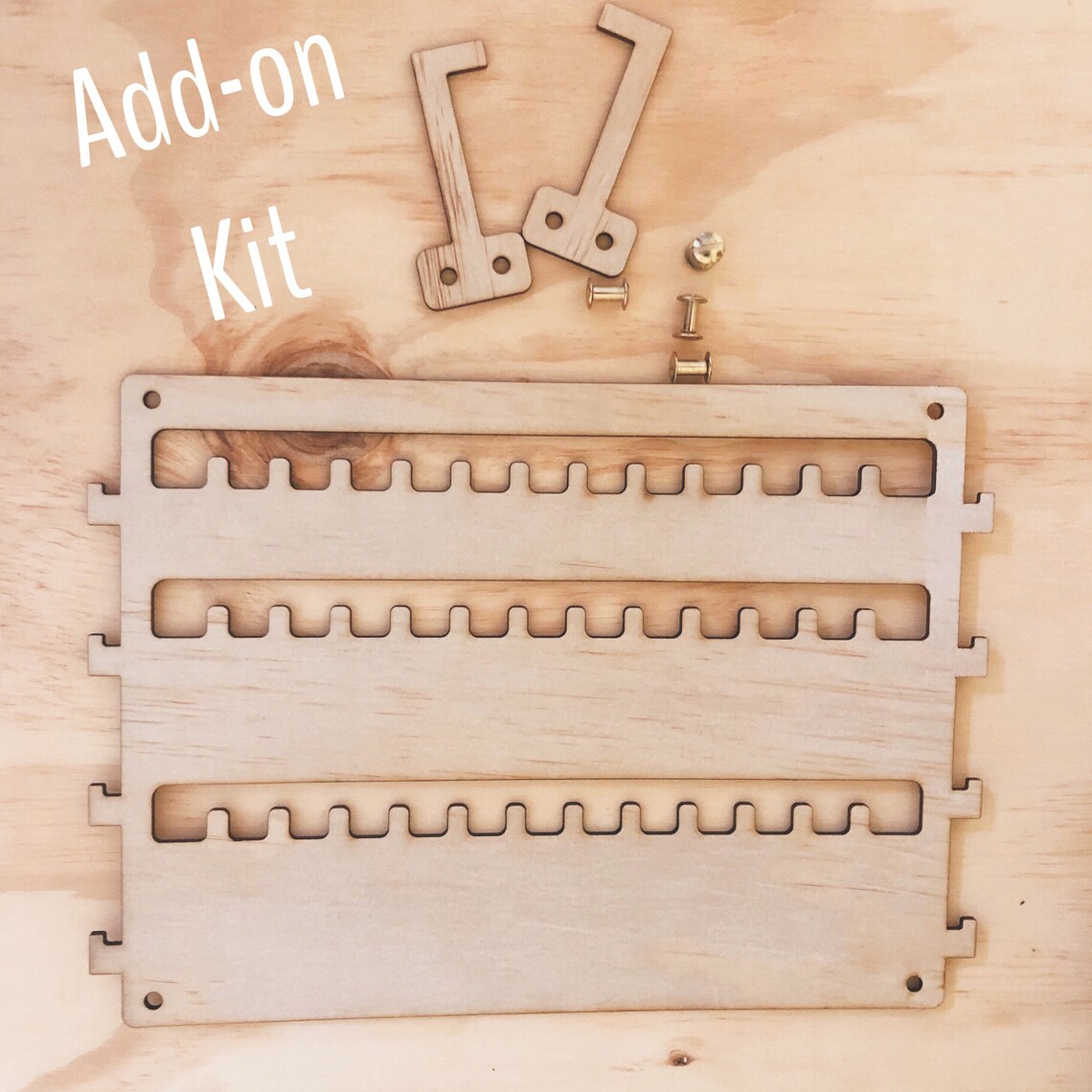 Jewellery Brooch Necklace Keeper Hanging Storage Unit - Etsy Australia