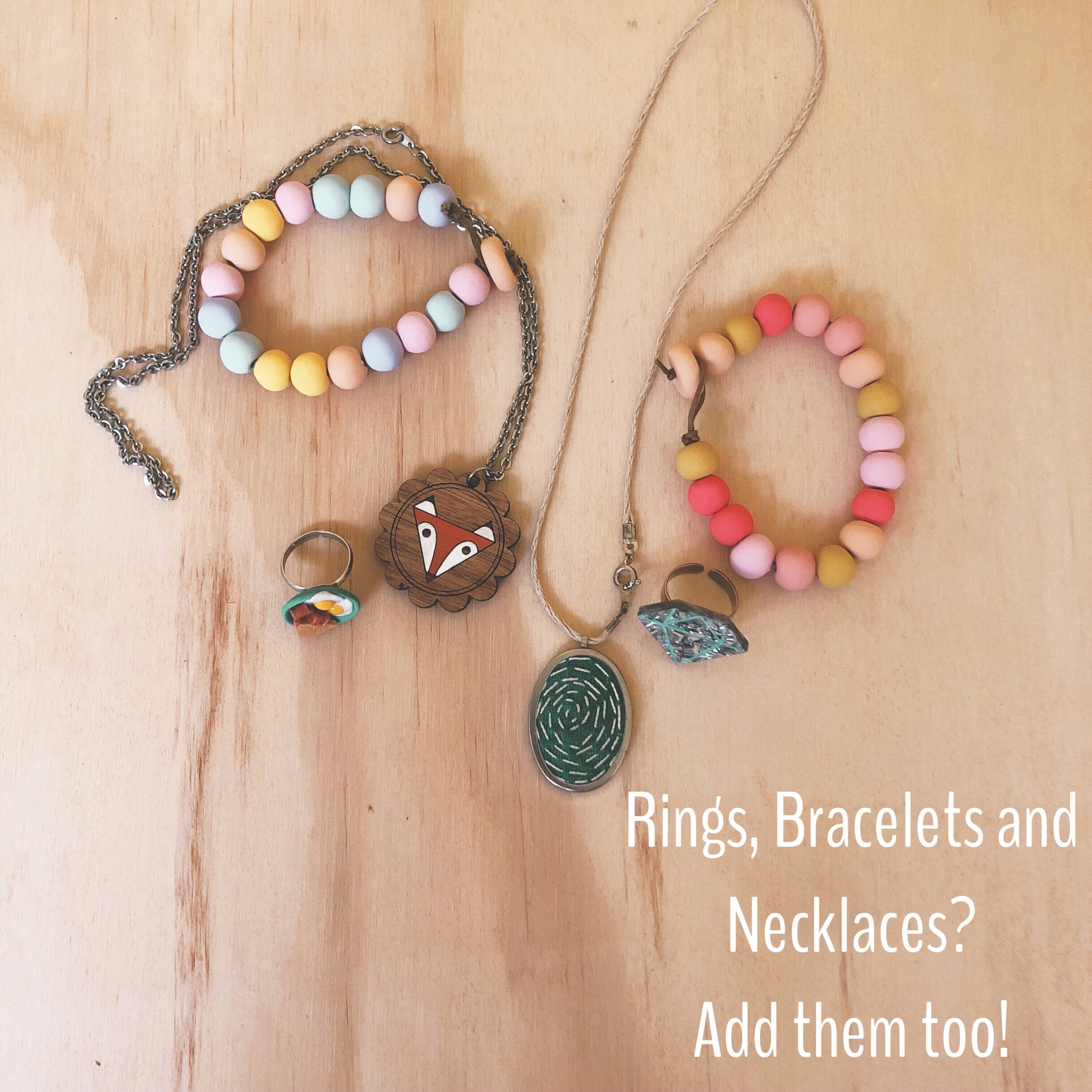 Jewellery Brooch Necklace Keeper Hanging Storage Unit - Etsy Australia