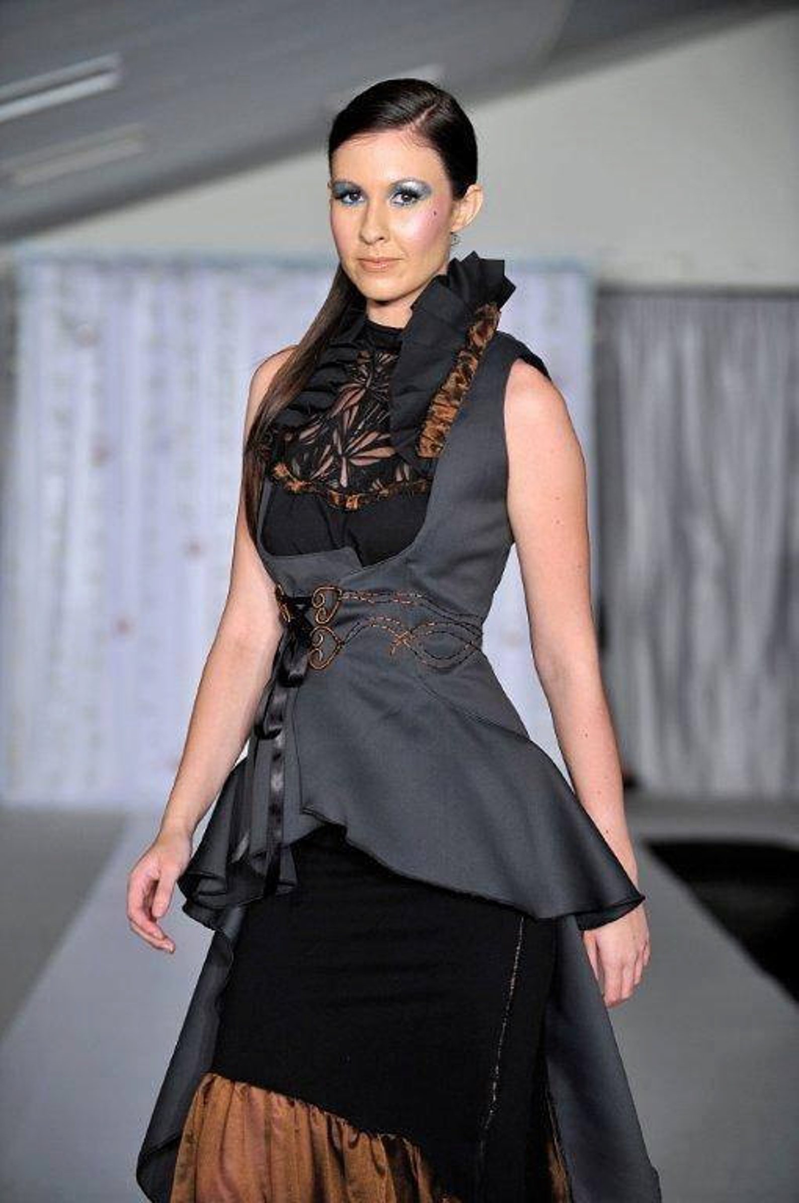 Neo Victorian Steampunk Outfit - Steampunk Gothic Costume Steam Punk ...