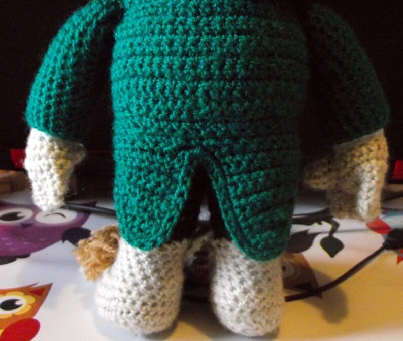 Samwise Gamgee, a Handmade Hobbit Doll - Etsy