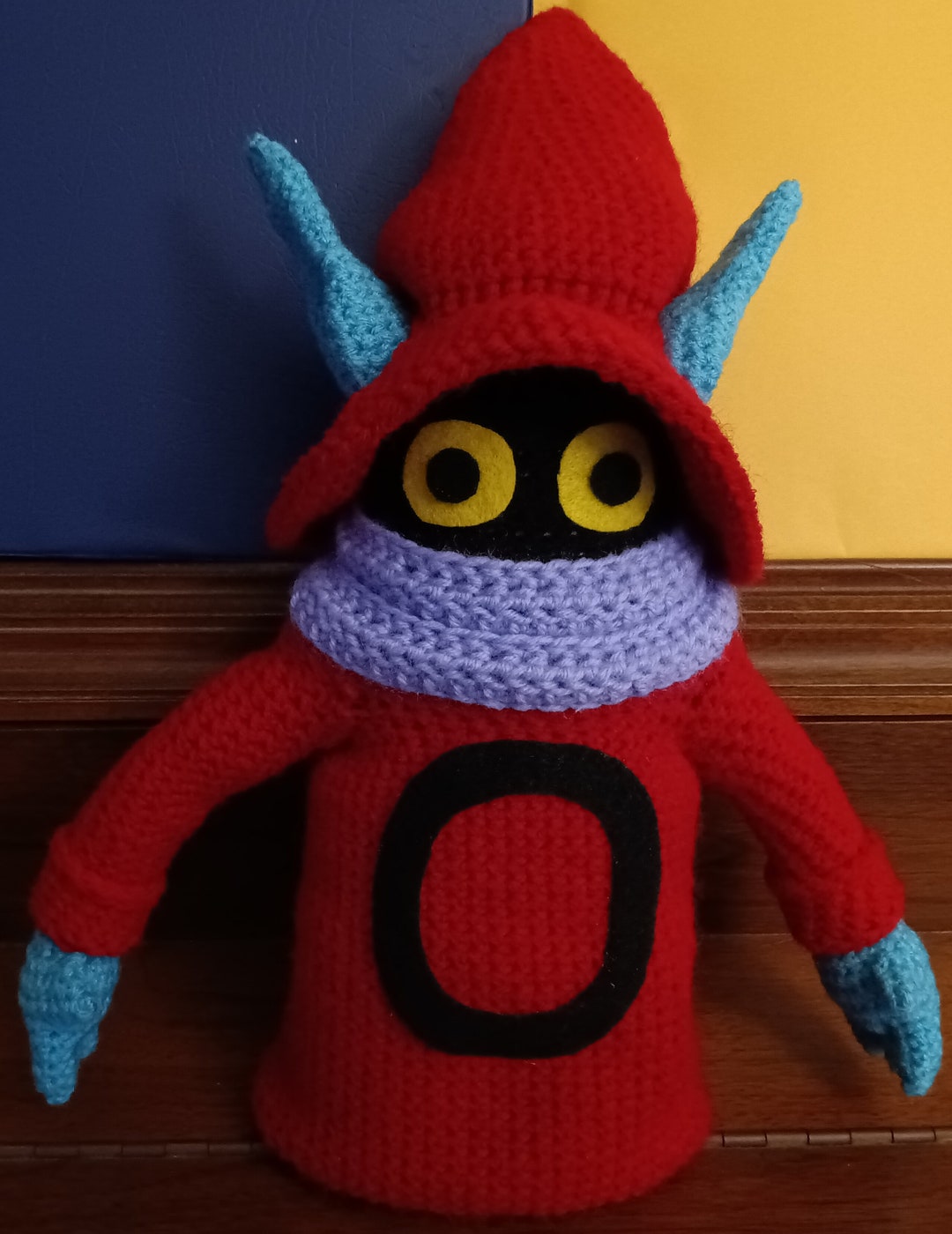Orko - A Handmade Wizard Doll - Etsy