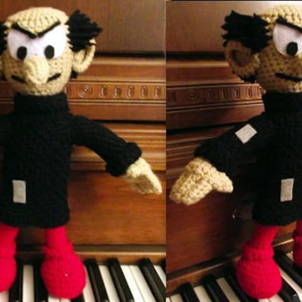 Gargamel - Etsy