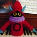 Orko A Handmade Wizard Doll - Etsy