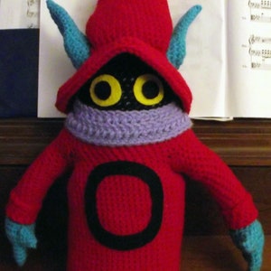 Orko - A Handmade Wizard Doll - Etsy