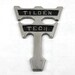 1930s Tilden Tech High School Chicago Aluminum Metal Shop Logo Project ...