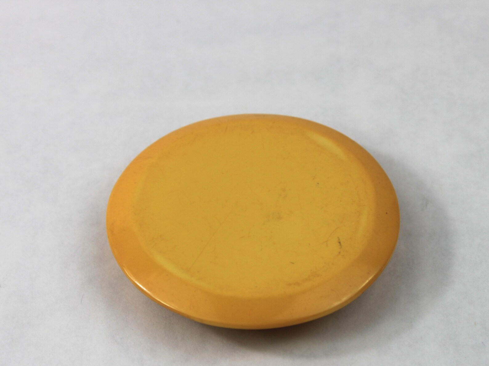 1930s Butterscotch Bakelite Powder Compact Carved Rose - Etsy