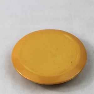 1930s Butterscotch Bakelite Powder Compact Carved Rose - Etsy
