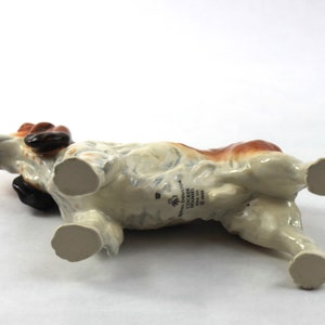 Vintage Royal Doulton Cocker Spaniel Dog Figurine - Etsy
