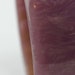 Purple Stardust Bakelite Bangle Wide Wall Vintage Restored to Original ...