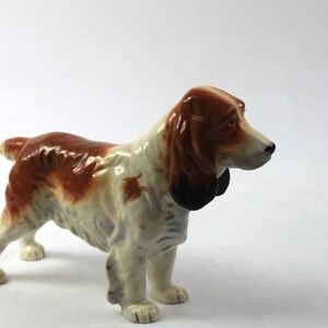 Vintage Royal Doulton Cocker Spaniel Dog Figurine - Etsy