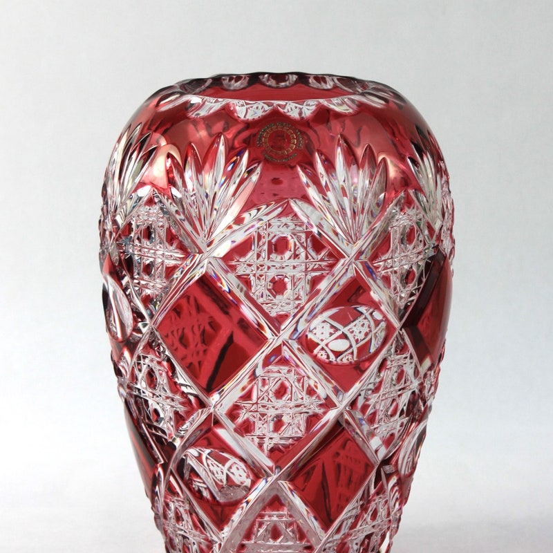 Irish Crystal - Etsy