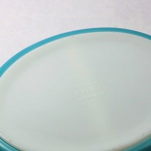 Vintage Pyrex Snowflake Blue Divided Casserole Dish 1.5 Quart 35 - Etsy