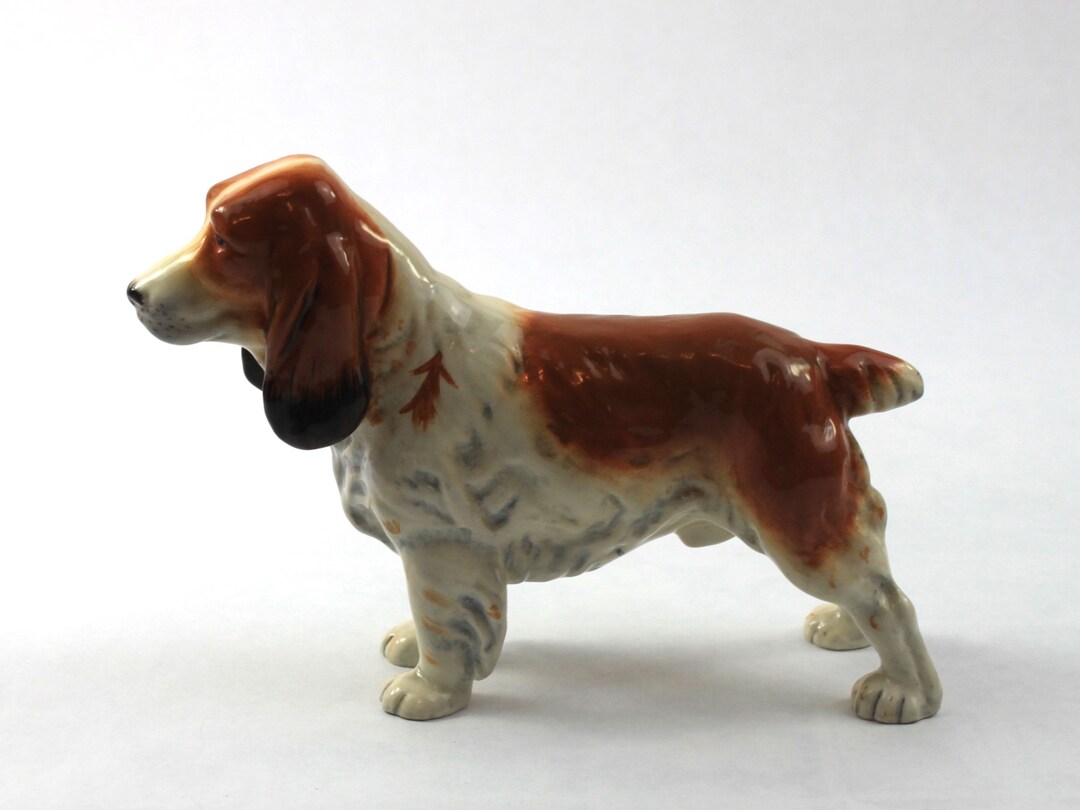 Vintage Royal Doulton Cocker Spaniel Dog Figurine - Etsy