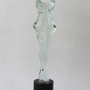 Mario Badioli for Oggetti Murano Embracing Couple Art Glass - Etsy
