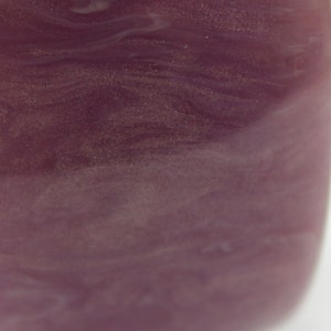 Purple Stardust Bakelite Bangle Wide Wall Vintage Restored to Original ...