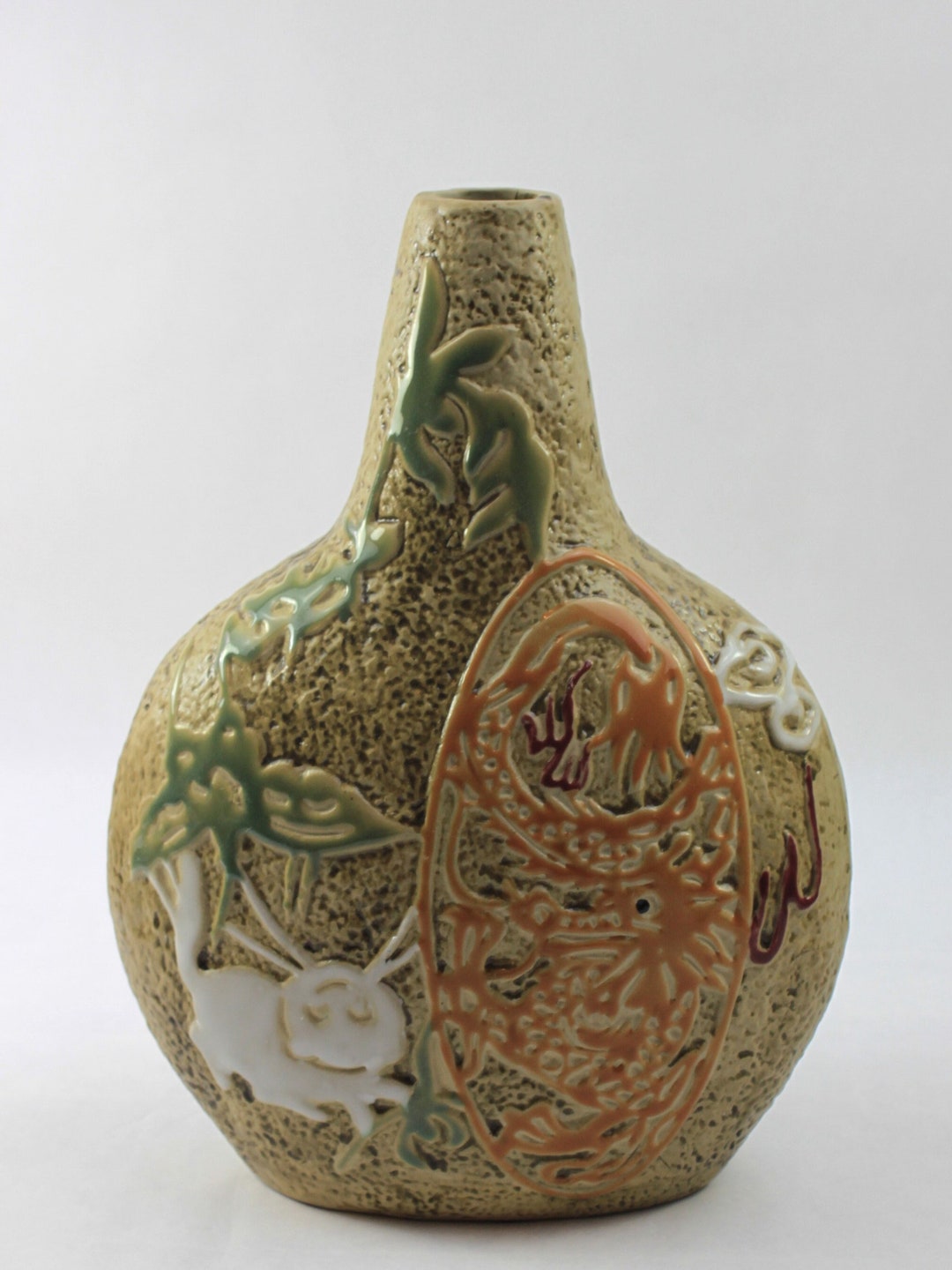 Stonepool Studio Pottery Ceramic Jug Vase - Etsy